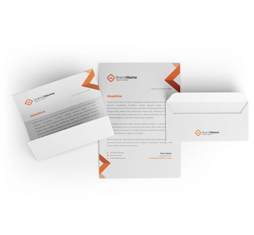Letterheads | Free Delivery | HappyPrinting.com.au | HappyPrinting.com.au